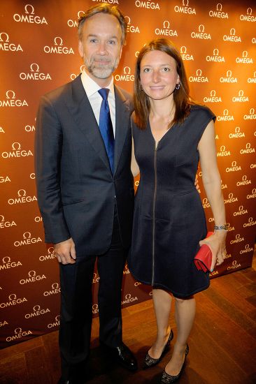 Marcus Wareing Jane Wareing Editorial Stock Photo - Stock Image ...