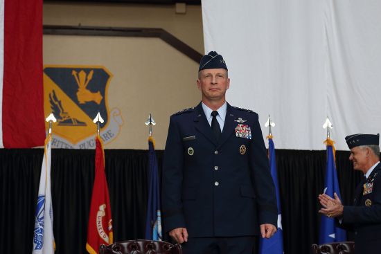Lt Gen John Dolan Takes Command Editorial Stock Photo - Stock Image ...