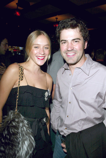 Chloe Sevigny Ron Livingston Editorial Stock Photo - Stock Image ...
