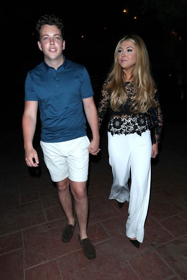 James Bennewith Francesca Parman Editorial Stock Photo - Stock Image ...