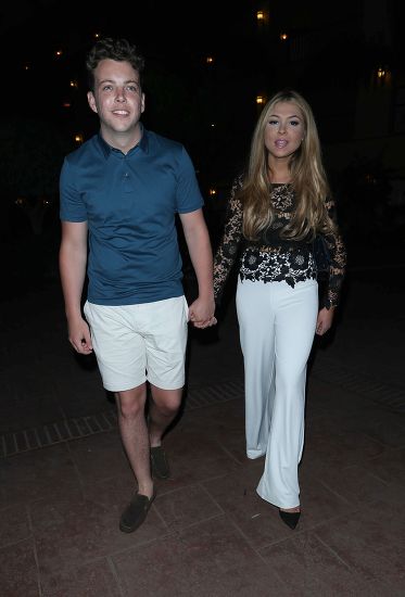 James Bennewith Francesca Parman Editorial Stock Photo - Stock Image ...