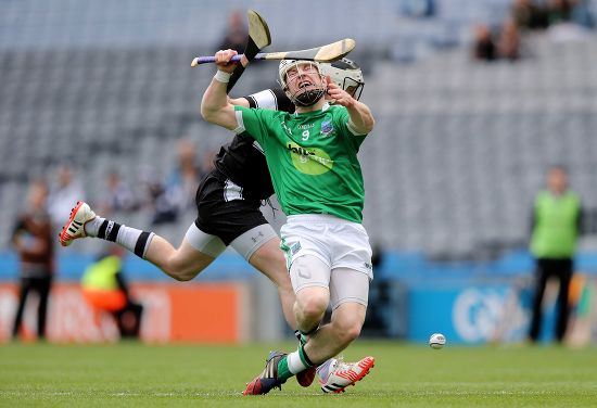 Fermanaghs Daniel Teague Jamie Kenny Sligo Editorial Stock Photo ...