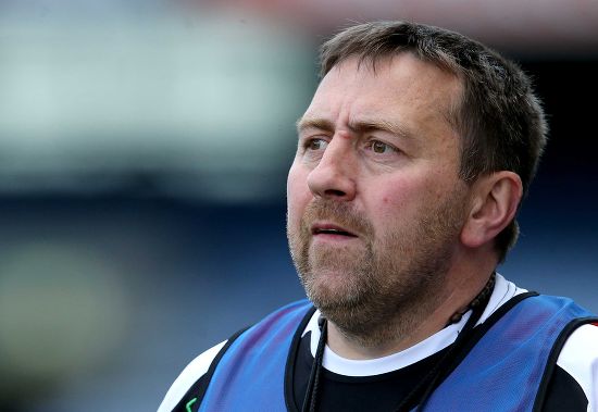 Fermanagh Manager Seamus Mccusker Editorial Stock Photo - Stock Image ...