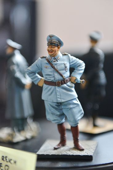 Figure Hermann Goering Editorial Stock Photo - Stock Image | Shutterstock