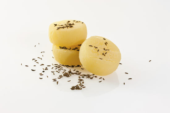 Traditional Food Frankfurt German Hand Cheese Editorial Stock Photo ...