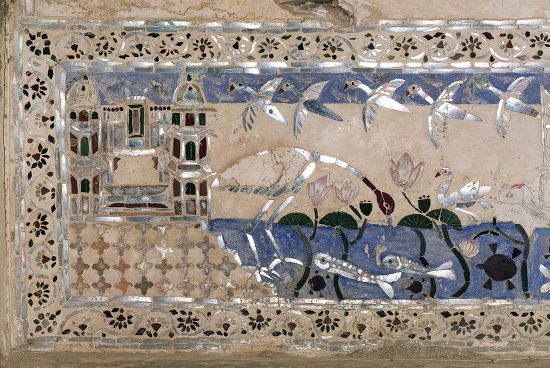 Karni Fort Bambora Palace Hotel Rajasthan Editorial Stock Photo - Stock ...