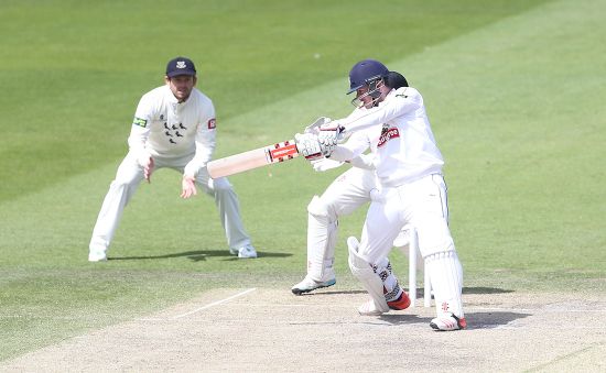 Sean Terry Records Career Best During Editorial Stock Photo - Stock ...