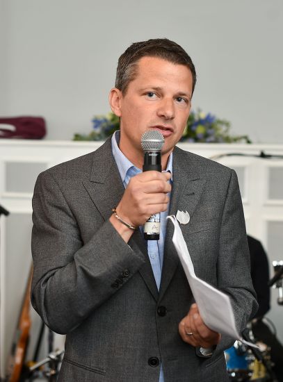 George Duffield Blue Trustee Editorial Stock Photo - Stock Image ...