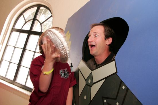 Steven Anthony Lawrence Disneys Steve Wadsworth Editorial Stock Photo ...