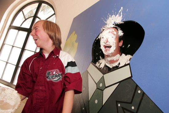 Steven Anthony Lawrence Disneys Steve Wadsworth Editorial Stock Photo ...