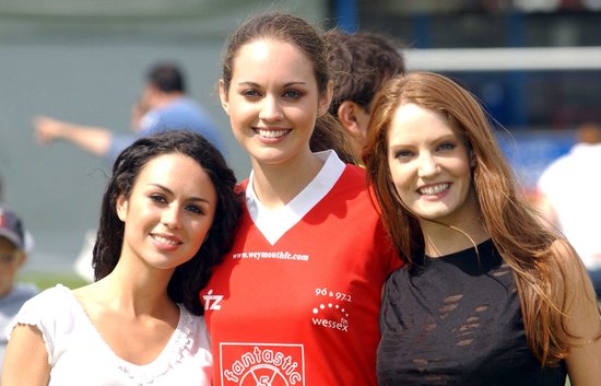 Bellefire Cathy Ciara Newell Kelly Kilfeather Editorial Stock Photo ...