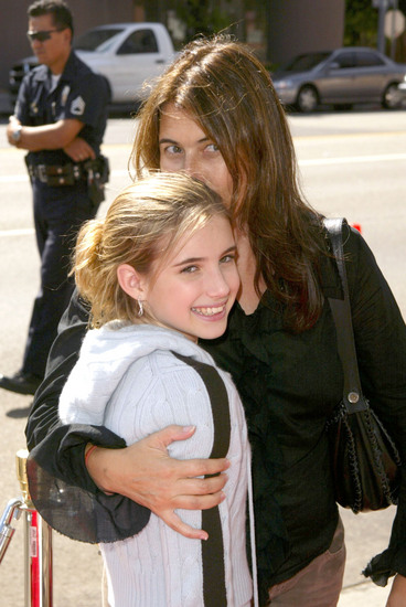 Emma Roberts Mother Kelly Cunningham Editorial Stock Photo - Stock ...