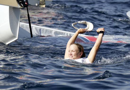 Siren Sundby Norway Celebrating After Winning Editorial Stock Photo ...