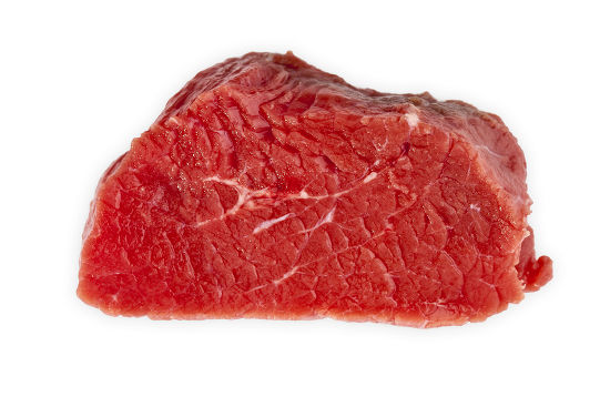Slice Raw Beef Filet Editorial Stock Photo - Stock Image | Shutterstock