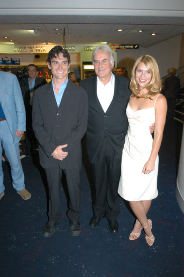 Billy Crudup Richard Eyre Claire Danes Editorial Stock Photo - Stock ...