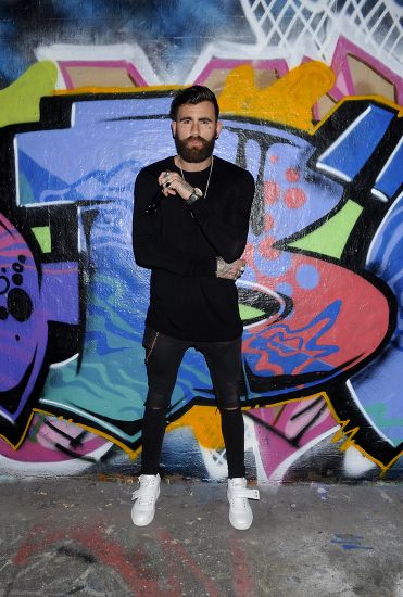 Chris Perceval Editorial Stock Photo - Stock Image | Shutterstock