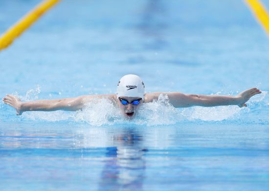 Chris Lowther Sco Competes Mens 200m Editorial Stock Photo - Stock ...