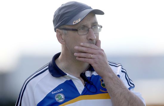Tipperary Manager Peter Creedon Editorial Stock Photo - Stock Image ...