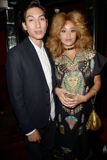 Lucas Goodman Jillian Hervey Lion Babe Editorial Stock Photo - Stock ...