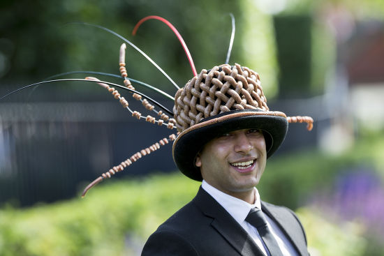 Man Hat Made Peperami Editorial Stock Photo - Stock Image | Shutterstock