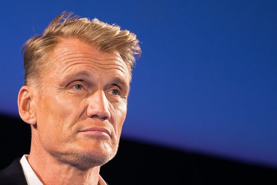 Dolph Lundgren Editorial Stock Photo - Stock Image | Shutterstock