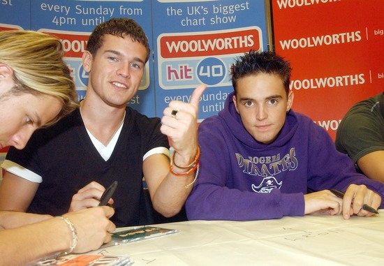 V Aaron Buckingham Antony Brant Leon Editorial Stock Photo - Stock ...