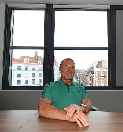 Dave Alred Editorial Stock Photo - Stock Image | Shutterstock