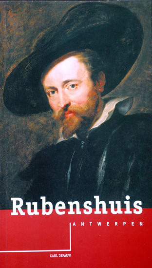 Rubenshuis Rubens Museum Editorial Stock Photo - Stock Image | Shutterstock