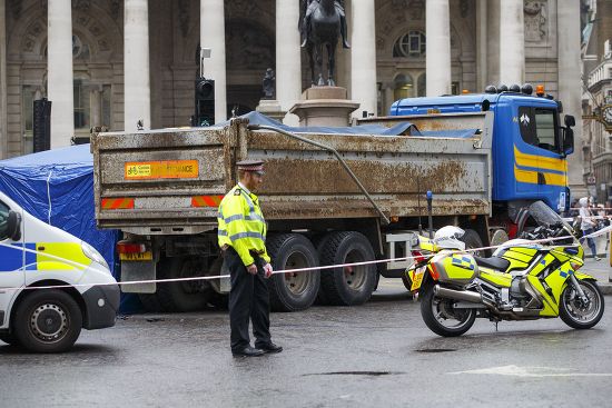 Police Officers Investigating Scene Where Female Editorial Stock Photo ...