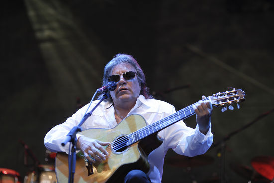 Puerto Rican Singer Guitarist Jose Feliciano Editorial Stock Photo ...