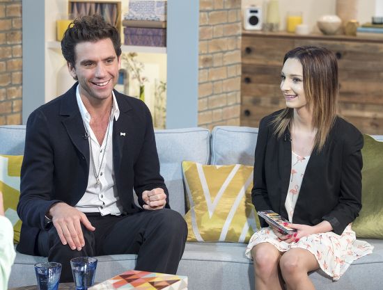 Mika Signs His Album Member Radford Editorial Stock Photo - Stock Image ...