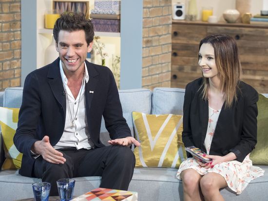 Mika Signs His Album Member Radford Editorial Stock Photo - Stock Image ...