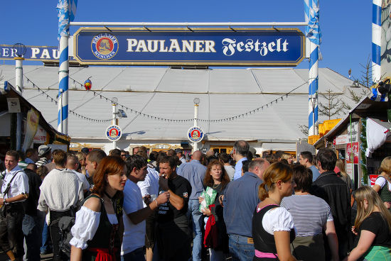 Large Crowd Visitors Standing Front Entrance Editorial Stock Photo ...