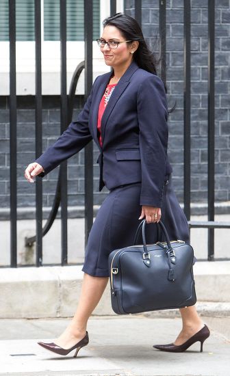 Priti Patel Editorial Stock Photo - Stock Image | Shutterstock