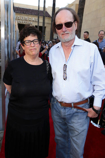 Karen Rosenfelt Ken Blancato Editorial Stock Photo - Stock Image ...