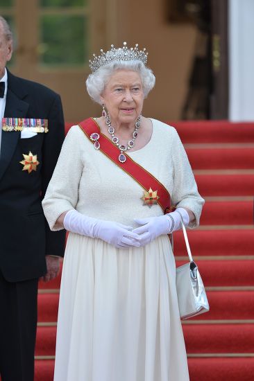 Queen Elizabeth Ii Editorial Stock Photo - Stock Image | Shutterstock