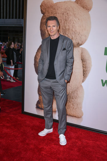 Liam Neeson Editorial Stock Photo - Stock Image | Shutterstock