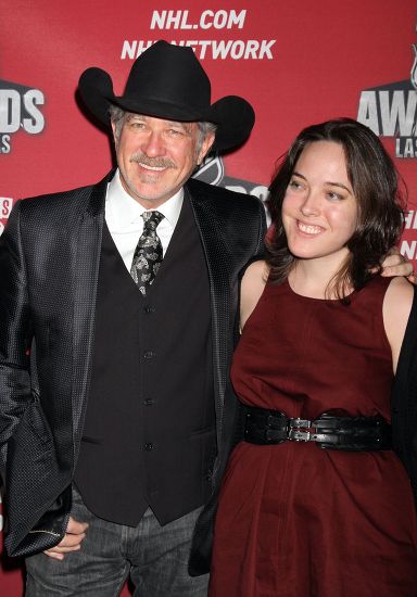 Kix Brooks Daughter Molly Brooks Editorial Stock Photo - Stock Image ...