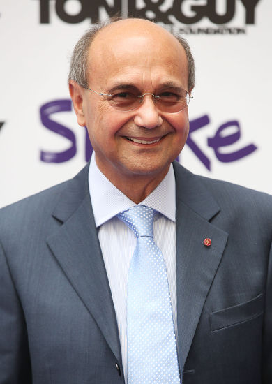 Toni Mascolo Editorial Stock Photo - Stock Image | Shutterstock
