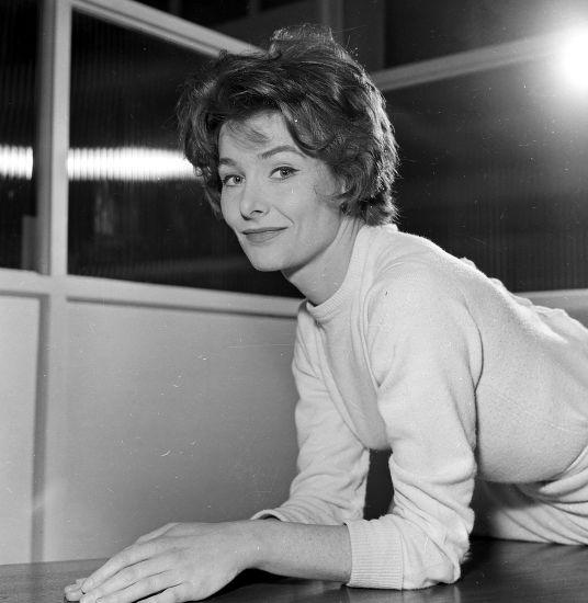 Adrienne Corri Editorial Stock Photo - Stock Image | Shutterstock