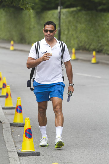 Roger Rasheed Editorial Stock Photo - Stock Image | Shutterstock