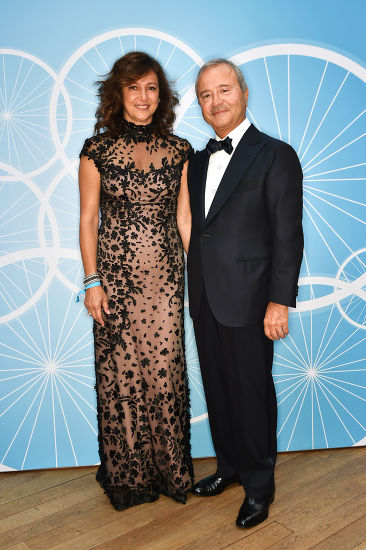 Tamar Manoukian Bob Manoukian Editorial Stock Photo - Stock Image ...