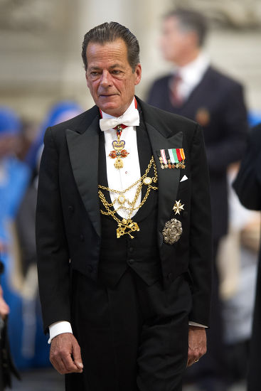 Prince Hugo Mariano Windisch Graetz Editorial Stock Photo - Stock Image ...