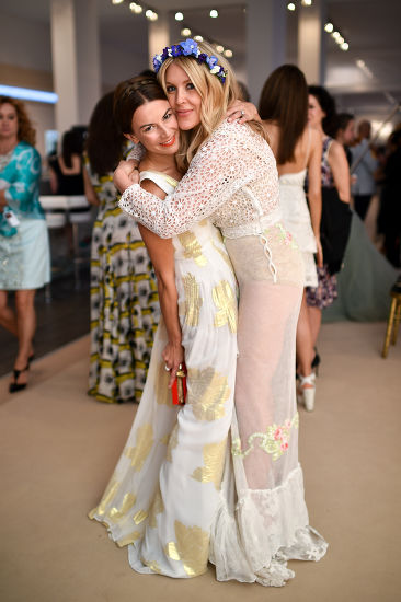 Juliet Angus Fiona Leahy Editorial Stock Photo - Stock Image | Shutterstock