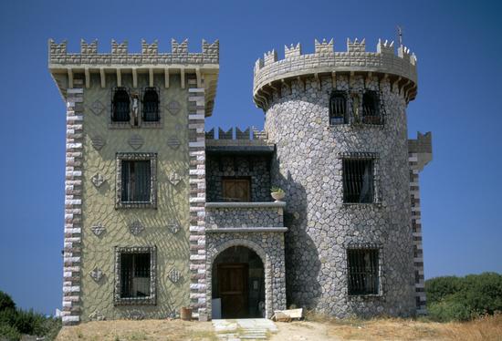 Folly Tigaki Nr Kos Dodecanese Greek Editorial Stock Photo - Stock ...