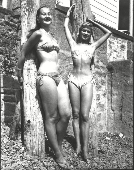 Cornelia Lucas L Ann Bullen R Editorial Stock Photo Stock Image