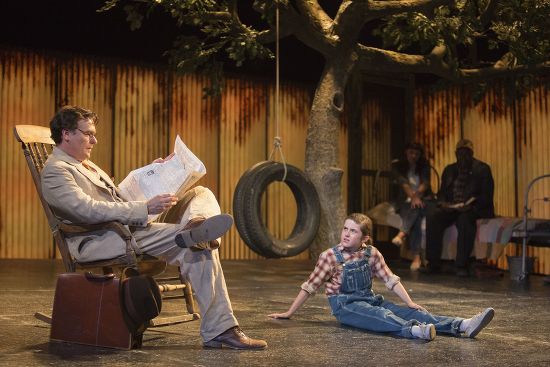 Robert Sean Leonard Atticus Finch Ava Editorial Stock Photo - Stock ...