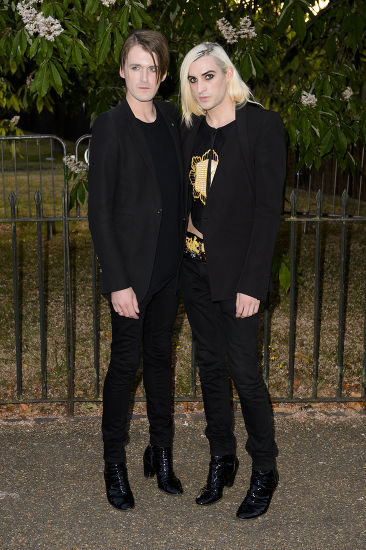 Gareth Pugh Carson Mccoll Editorial Stock Photo - Stock Image ...