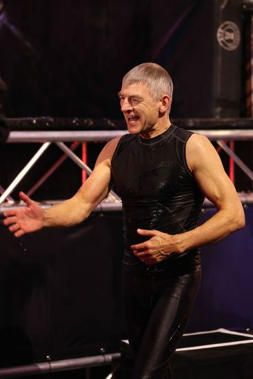 Geoffrey Trigg Editorial Stock Photo - Stock Image | Shutterstock