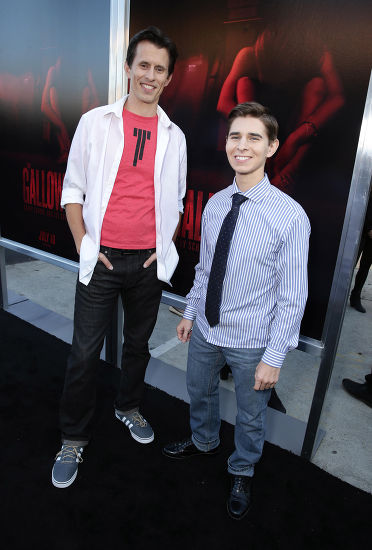 Travis Cluff Chris Lofing Editorial Stock Photo - Stock Image ...